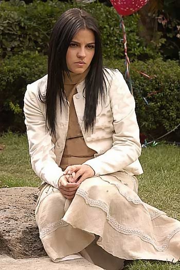 Maite Perroni: Telenovelas Maite Perroni